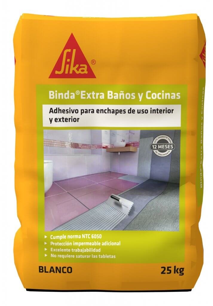 bases de concreto o mortero – Sikaguía Colombia