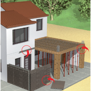 Acelerar el secado del concreto y rotar rápidamente? - Sikaset® L ...