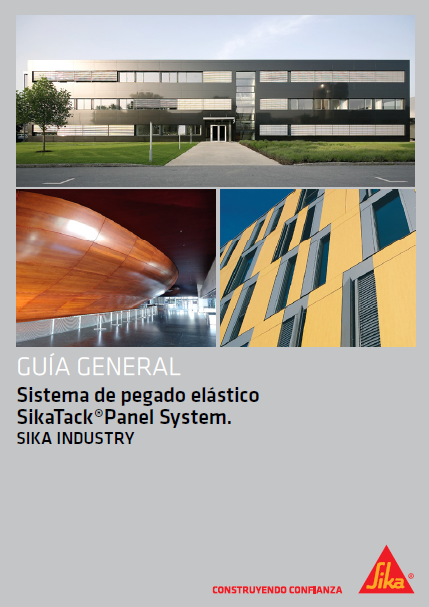 Industry – Sikaguía Colombia