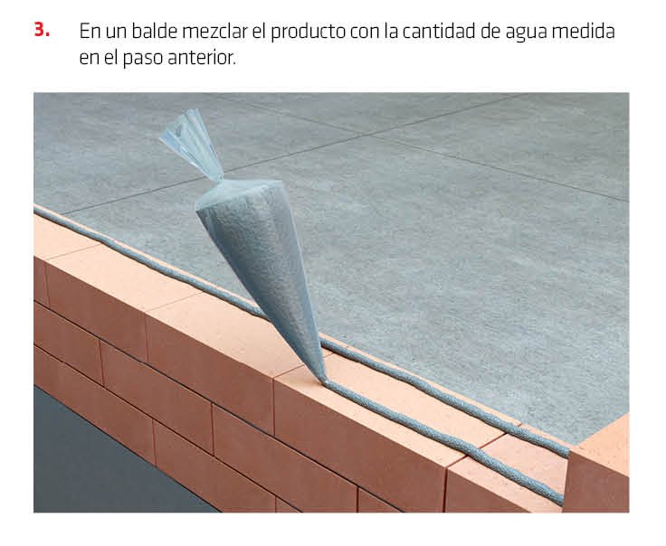 Pegar muros en mampostería – SIKAMUR®-150 PEGA MAMPOSTERÍA – Sikaguía ...